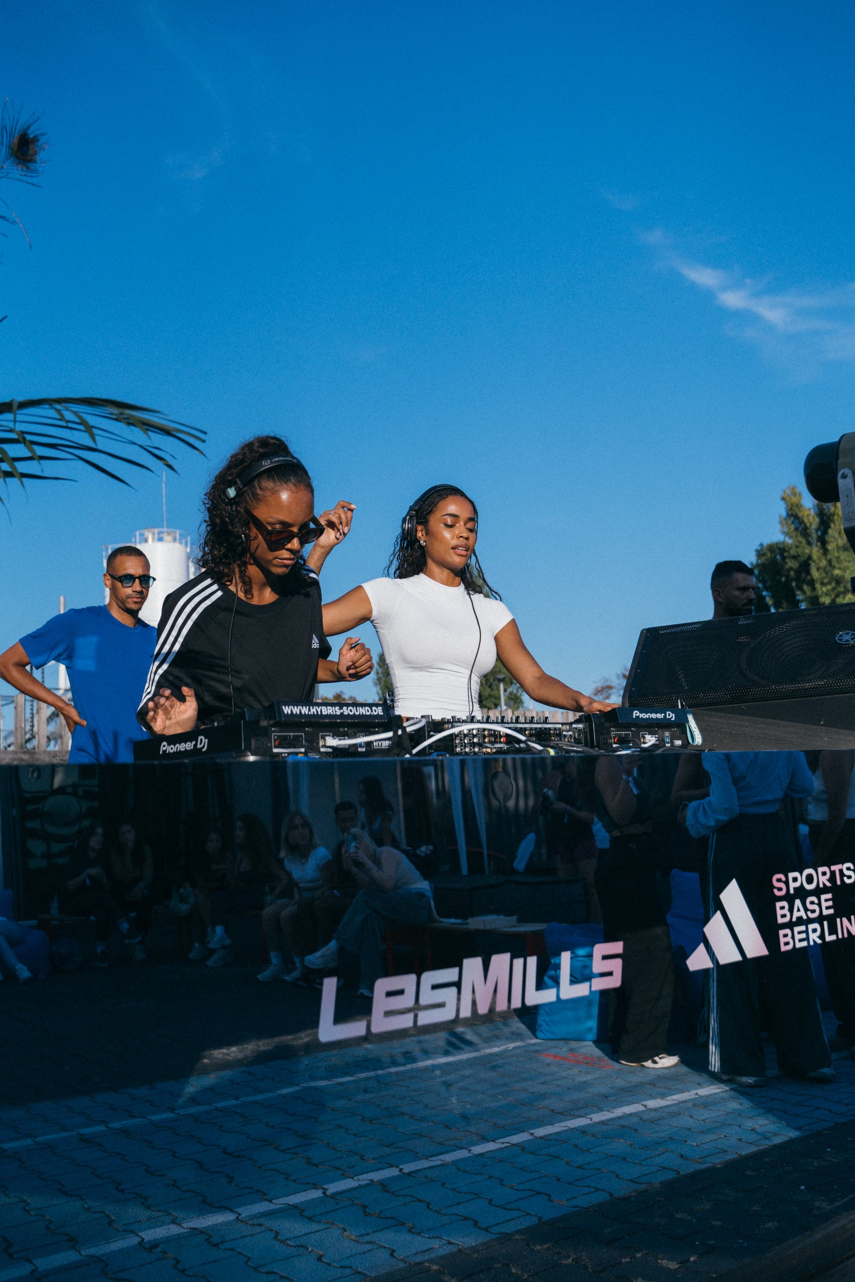 Dopamine – Connected Fitness, Sauna & Ice bathing in Berlin – The Dopamine Studio